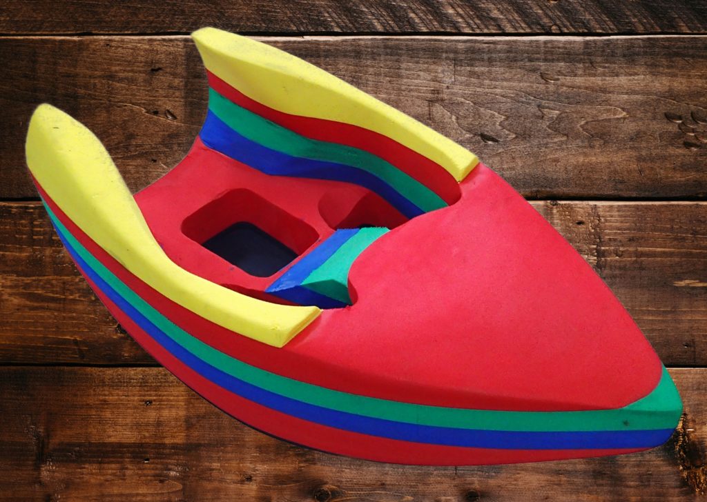 FLOTTEUR sur Mesure "Toutes tailles, Toutes formes" - Water Style ...